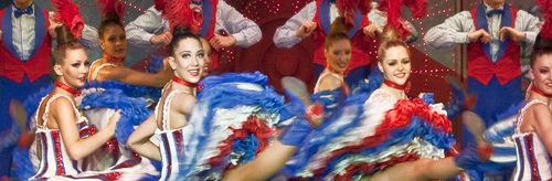 Storia del French Cancan • Come to Paris