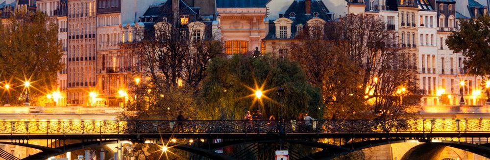 History of the bridges of Paris • Come to Paris