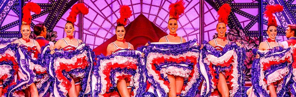 Tarif du Moulin Rouge 2024, billets du spectacle • Come to Paris