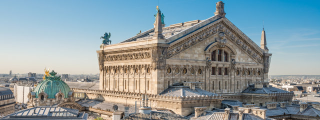 Visit of Palais Garnier, Paris Opera House • Info, Prices and ...