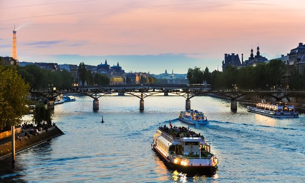 How to get to Paris, the guide