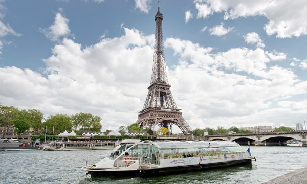 Batobus Hop on Hop off Paris • Prices, schedules and Booking