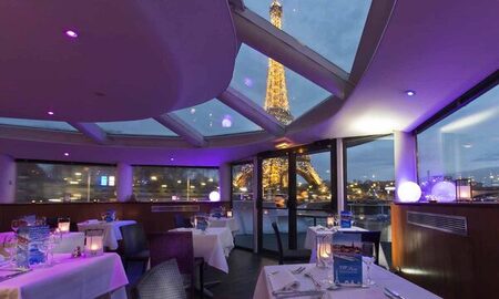 Dinner Cruise aboard the Blue Diamond• Information, Prices and Reservations