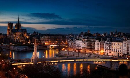 Que faire à Paris la nuit : Guide des meilleures attractions nocturnes
