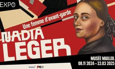 Les expositions à Paris au mois de novembre 2025 • Come to Paris