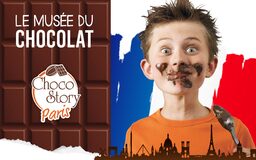 Billet Musée du Chocolat - Choco Story Paris . Tarifs et réservations
