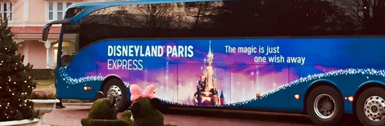 Disneyland Paris Express • Come to Paris