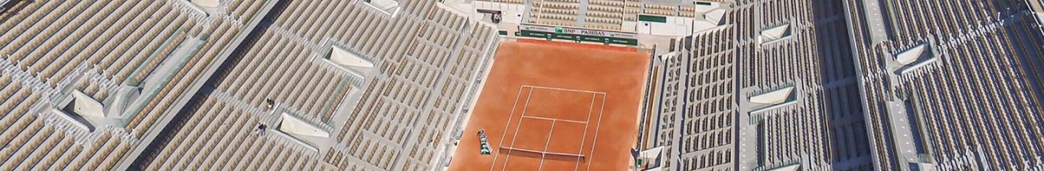 Guided Tour of Roland-Garros • Come to Paris