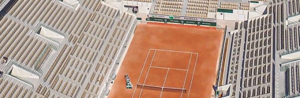 Guided Tour of Roland-Garros • Come to Paris