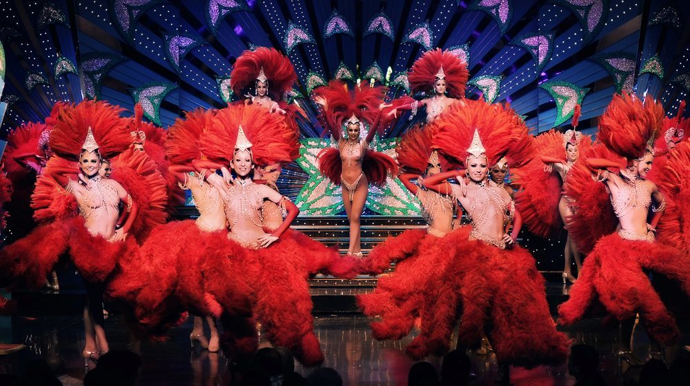 Moulin Rouge Paris • Schedule, Pricing and Booking