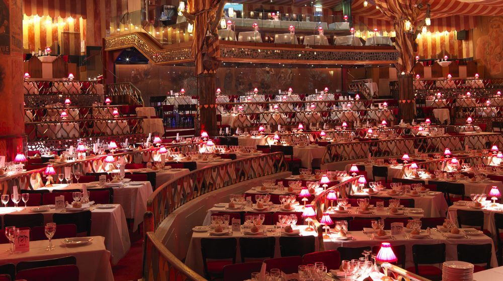 Moulin Rouge • Tarifs, horaires et réservation du spectacle • Come to Paris