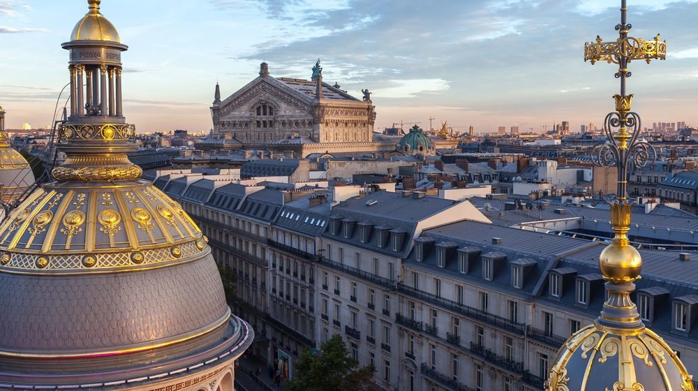 Oper Paris in Paris besuchen • Öffnungszeiten, Tickets, Preise • Come ...
