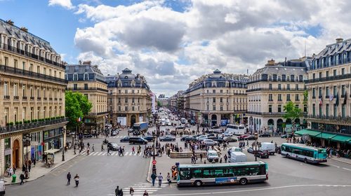 Oper Paris in Paris besuchen • Öffnungszeiten, Tickets, Preise • Come ...