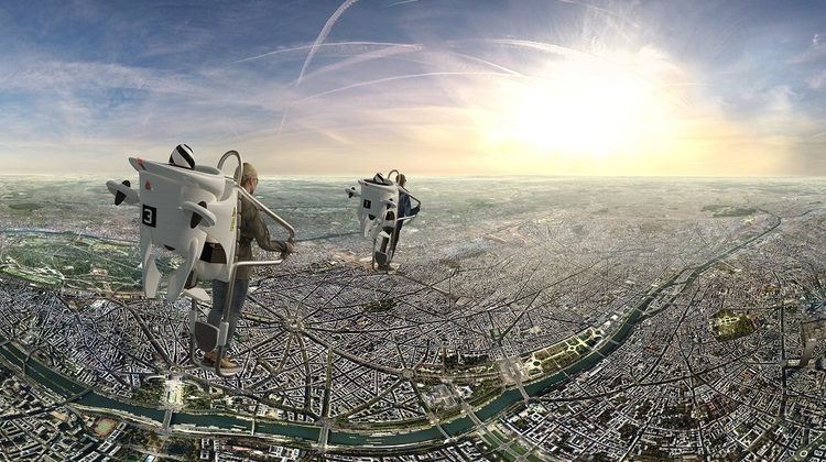 FlyView Visit of Paris in Virtual Reality • Schedules, Prices and ...