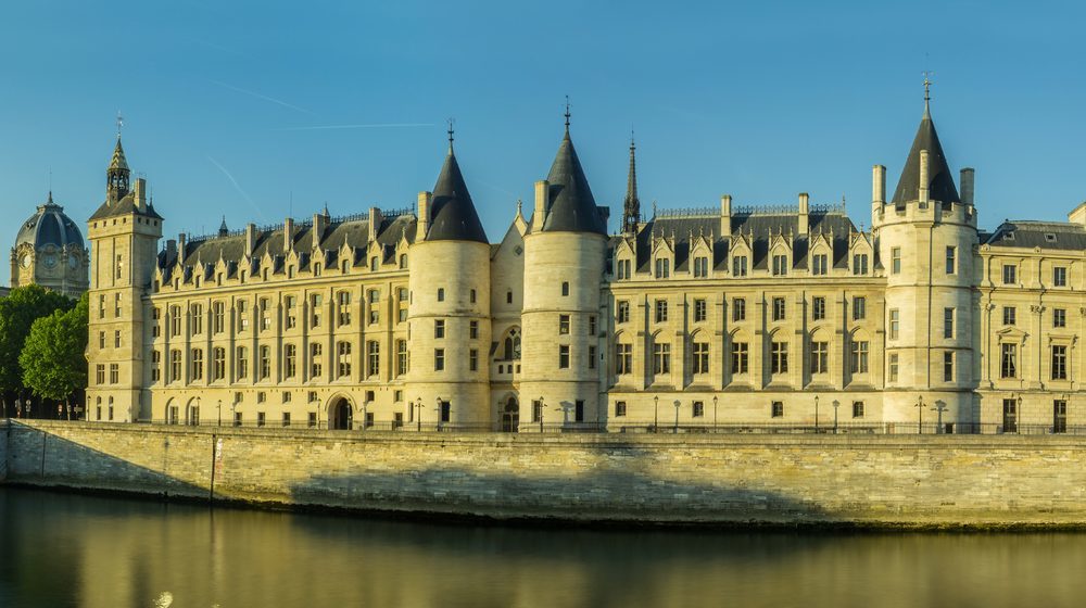 Conciergerie Paris, tickets online