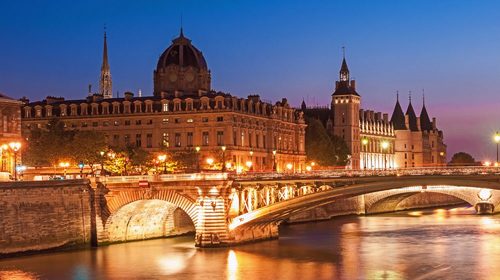 Paris en Scène • Information, Pricing, and Reservation