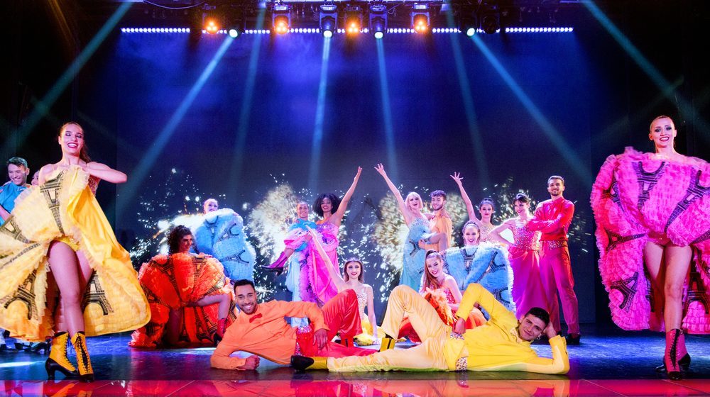 Paradis Latin • Tarifs, horaires et réservation du spectacle • Come to ...