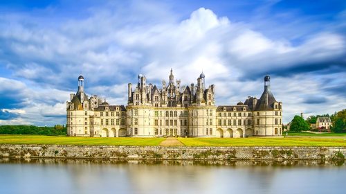 Castillo de Chambord • Información, horarios de visita, precios y ...