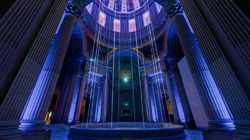 AURA INVALIDES immersive experience at the Invalides in Paris ...