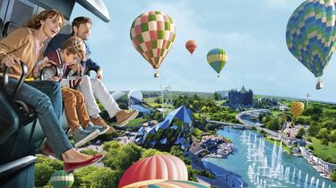 Futuroscope • Informações, Preços e Bilhetes