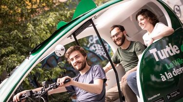 Emily in Paris Tour by Pedicab • Information, Rates, and Booking • Come ...