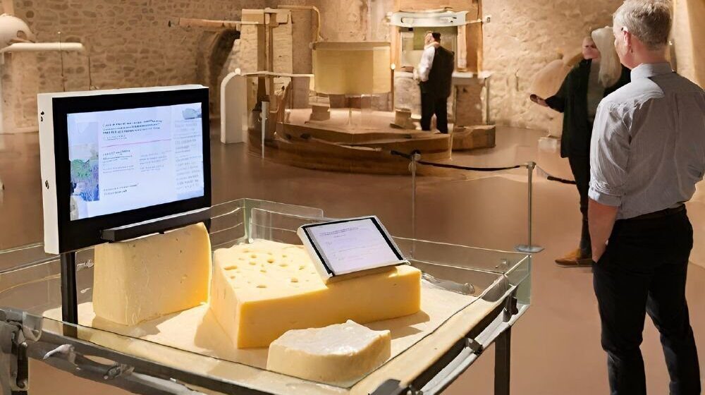 Musée du fromage • Tarifs et réservations