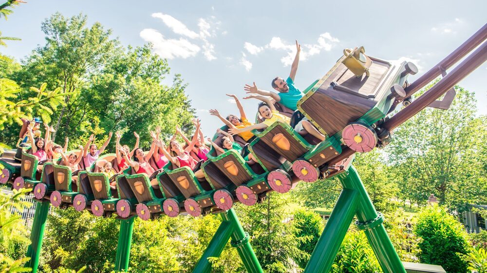 Parc d'attractions Nigloland . Tarifs et réservation • Come to Paris