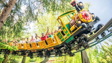 Nigloland Amusement Park. Prices and Booking • Come to Paris