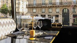 Restaurant bus Paris, Restaurant insolite à Paris-Bus Toqué . Tarifs et ...