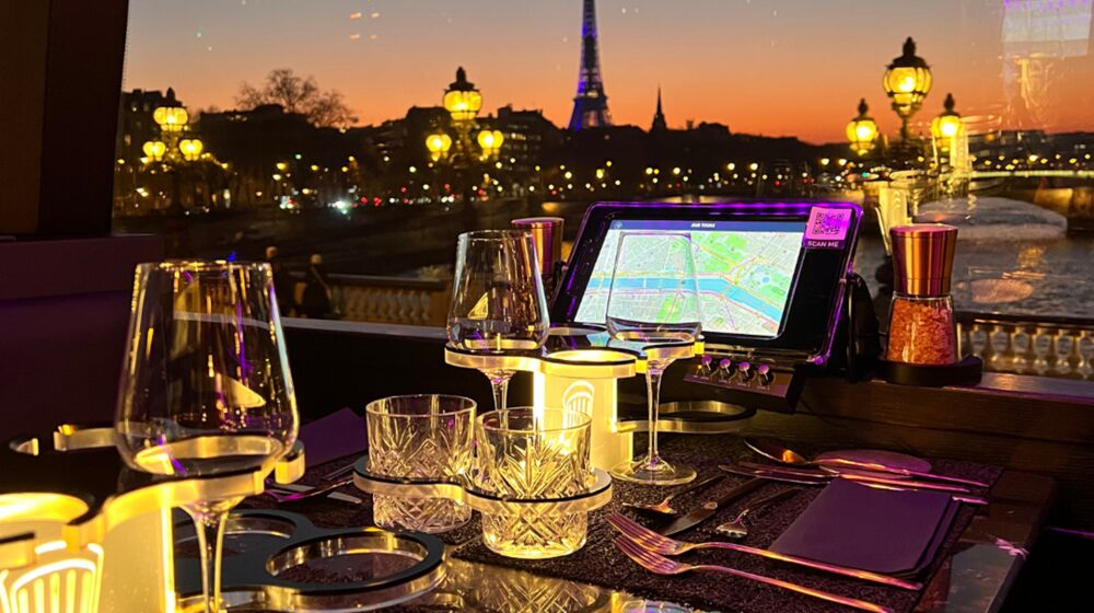 Restaurant bus Paris, Restaurant insolite à Paris-Bus Toqué . Tarifs et ...