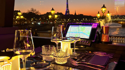Restaurant bus Paris, Restaurant insolite à Paris-Bus Toqué . Tarifs et ...