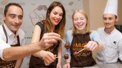 Billet Musée du Chocolat - Choco Story Paris . Tarifs et réservations ...
