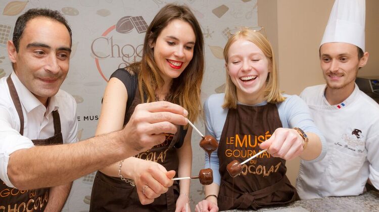 Billet Musée du Chocolat - Choco Story Paris . Tarifs et réservations ...