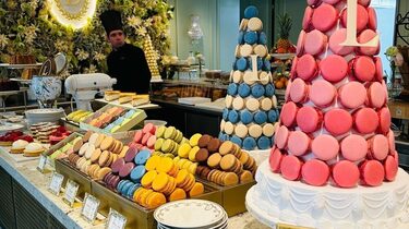 Ladurée's Grand Brunch • Information, Prices, and Reservation • Come to ...