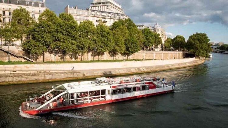 Croisière "Le Meilleur des Deux Mondes" du Canal Saint Martin à la Seine . Tarifs et ...