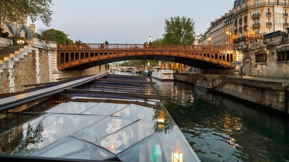 Le Calife - Gourmet Restaurant and Cruise on the Seine • Prices and ...