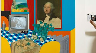 Exhibition "Pop Forever, Tom Wesselmann & …" • Prices and Reservations ...