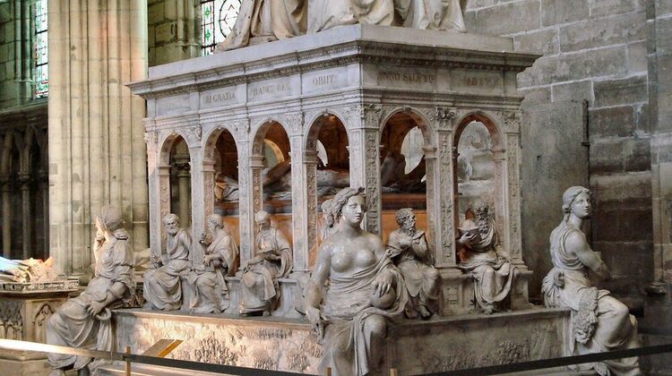 Basílica-Catedral de Saint-Denis • Horarios, precios y entradas