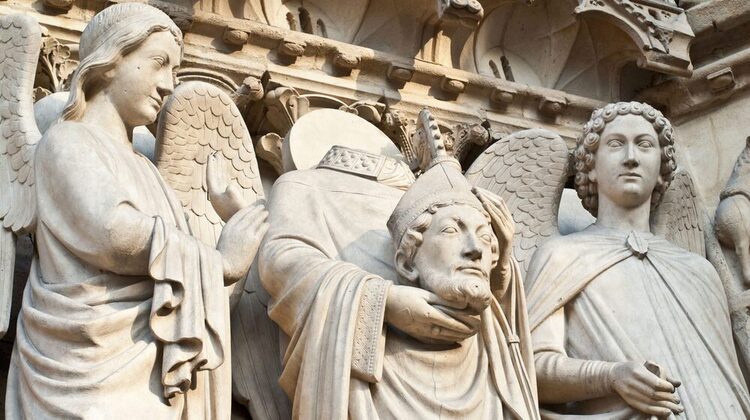 Basílica-Catedral de Saint-Denis • Horarios, precios y entradas