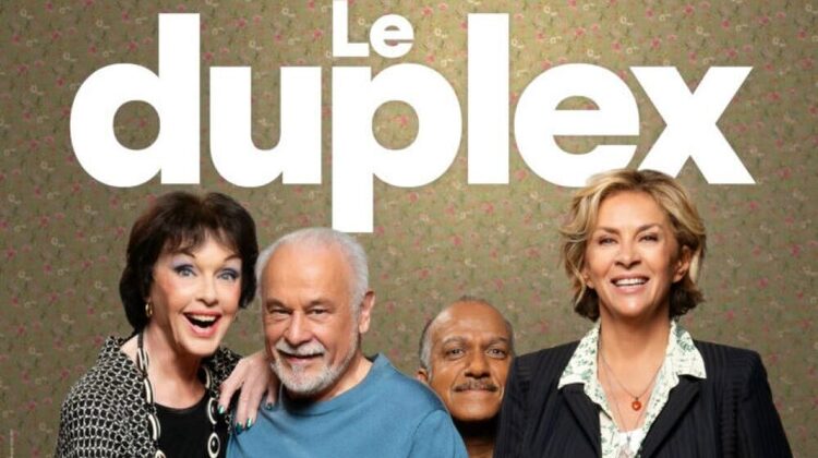 Le duplex au Théâtre de Paris jusqu'au 30 juin 2024 • Come to Paris