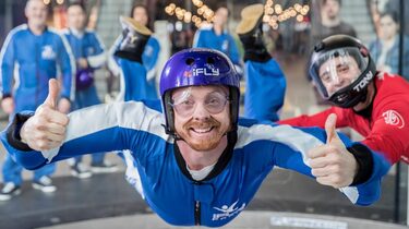 iFLY Paris Chute Libre Indoor • tarifs, infos et réservation • Come to ...