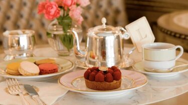 Tea Time at Ladurée Champs-Elysées • Information, Prices, and Booking
