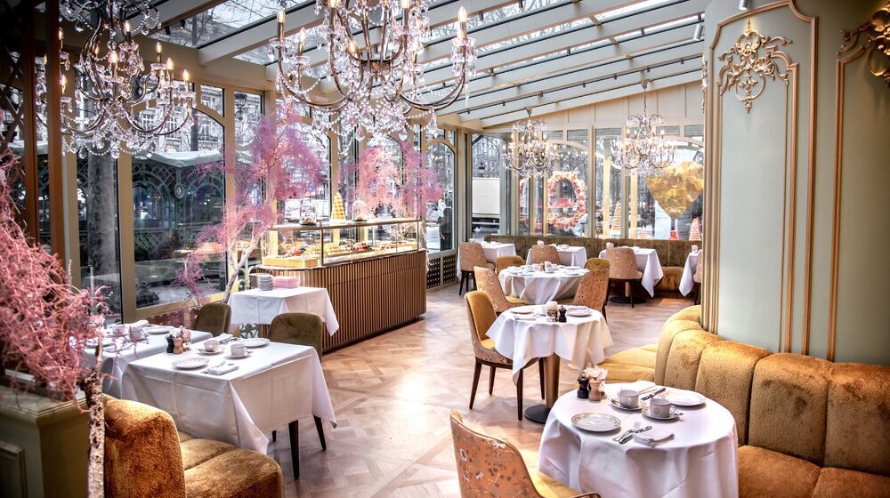 Le Grand Brunch de Ladurée • Infos, prix et réservation • Come to Paris