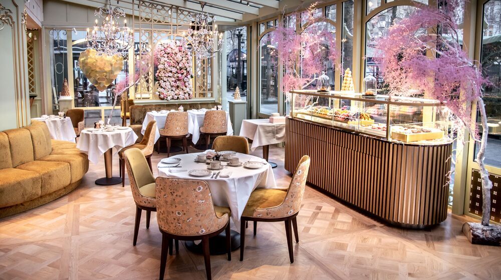 Le Grand Brunch de Ladurée • Infos, prix et réservation • Come to Paris