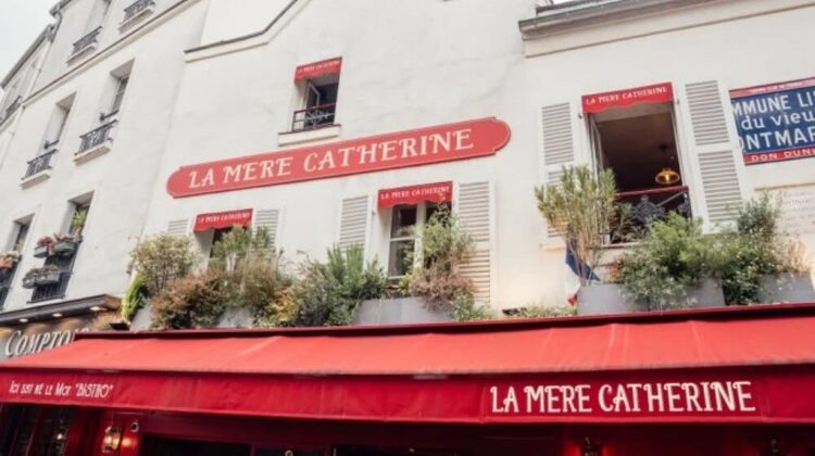 Restaurant La Mère Catherine • Tarifs et réservations