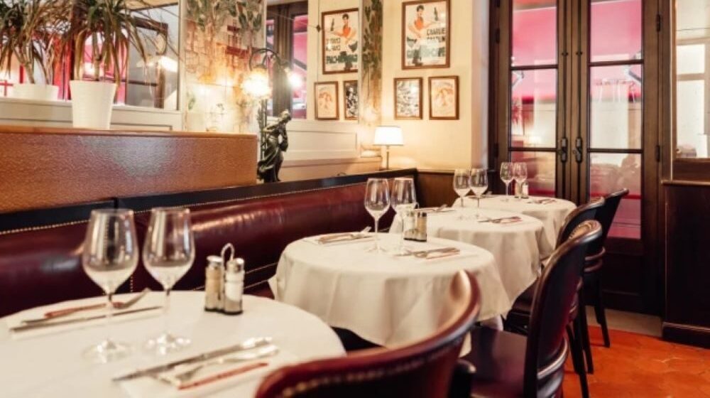 Restaurant La Mère Catherine • Tarifs et réservations