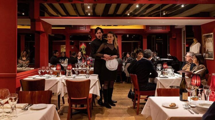 Bel Canto • Tarifs et réservations • Come to Paris