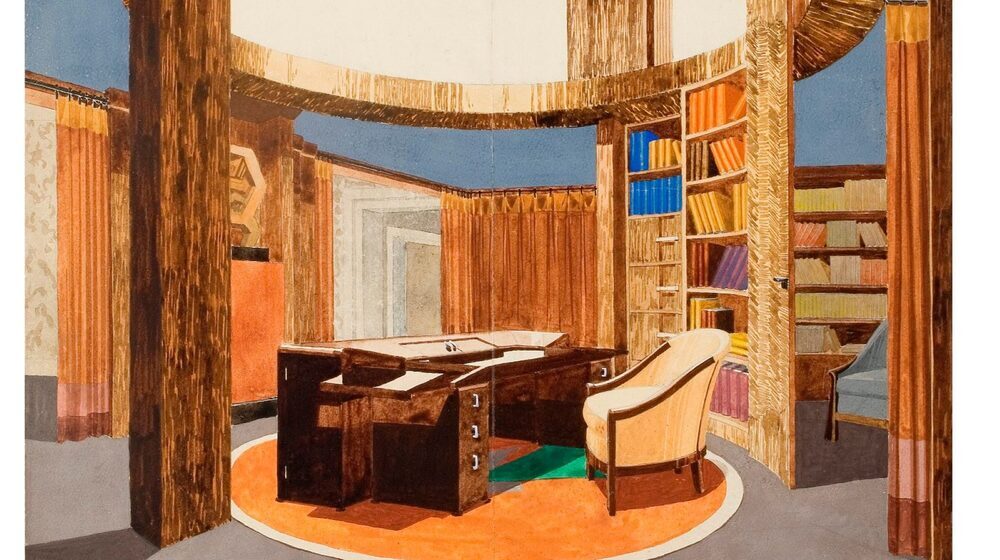 Exposition "1925-2025. Cent ans d’Art déco" • Tarifs et réservations