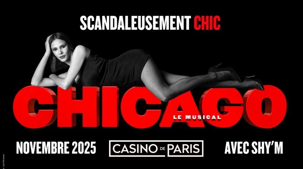 Le spectacle ”Chicago Casino de Paris” • Tarifs et réservations • Come ...