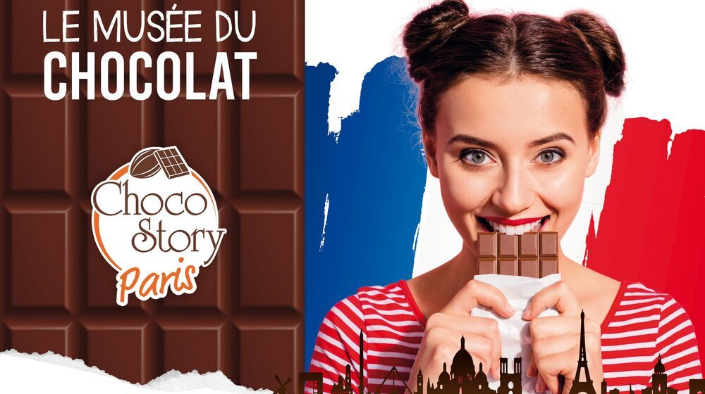 Billet Musée du Chocolat - Choco Story Paris . Tarifs et réservations